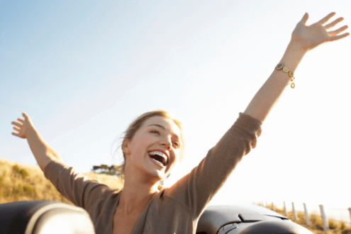 Do What Makes You Feel Most Alive - Blisspot