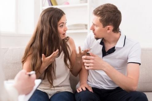 How to Argue with Your Partner Most Effectively - Blisspot