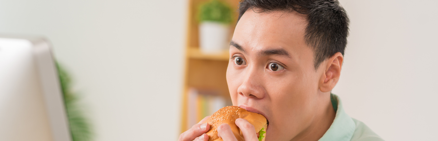 What is Comfort Eating? - Blisspot