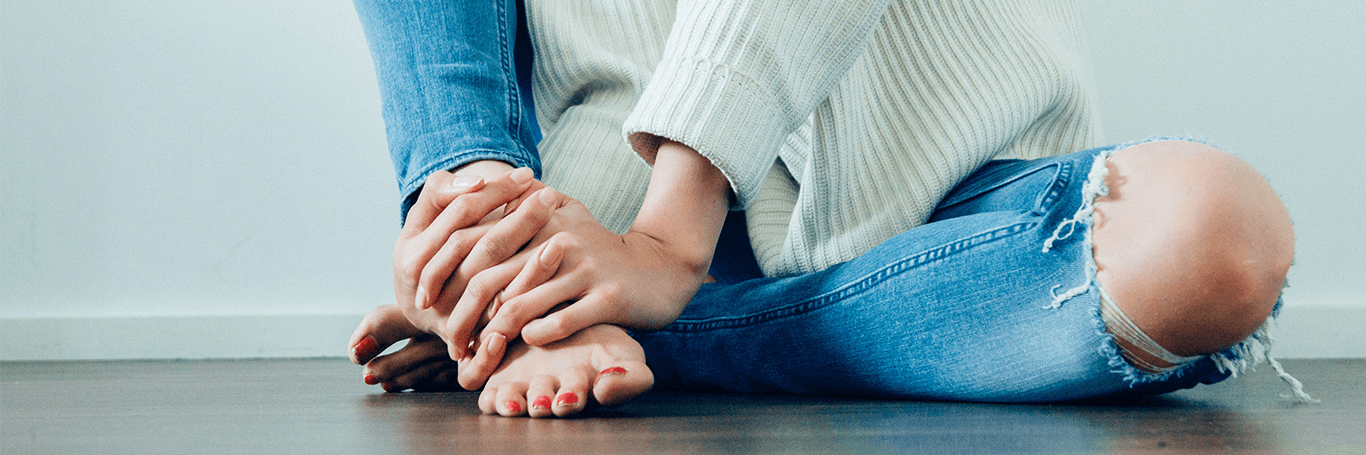 How to Support Your Feet in Supporting You - Blisspot