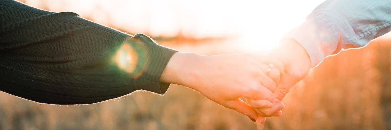 Feeling Connected to Your Partner - Blisspot