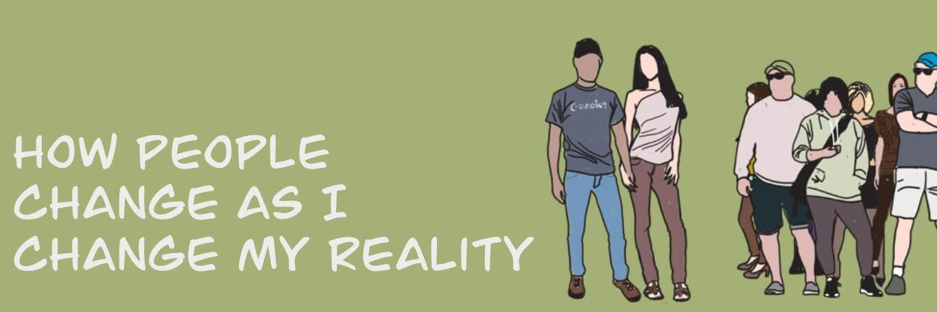 How to Easily Change Relationships for the Better - Blisspot